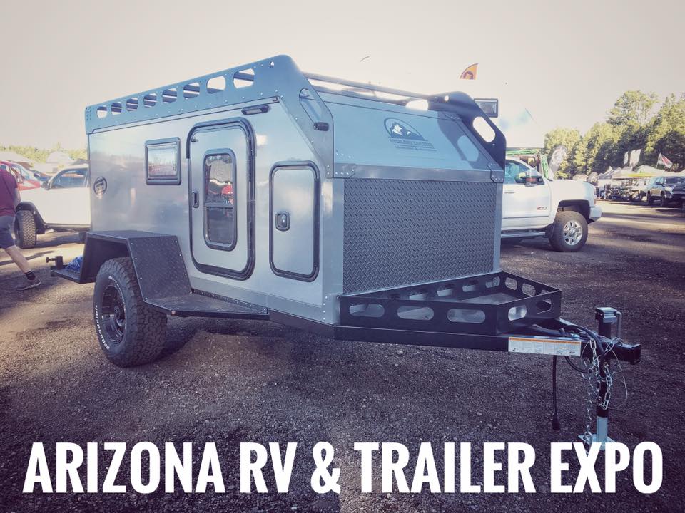 Arizona Rv And Trailer Expo Scottsdale Az