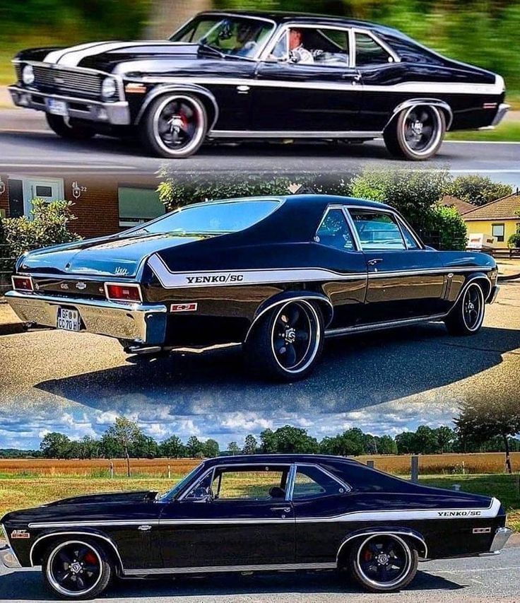 Unleash The Beast The Untamed Power Of The 1970 Yenko Nova 2