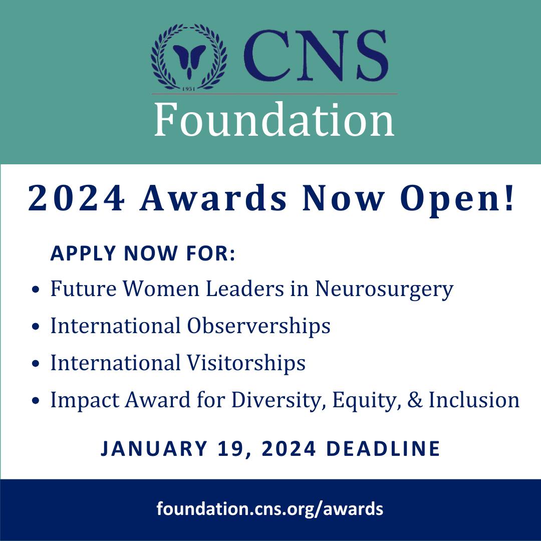 The Cns Congress Of Neurological Surgeons Cns