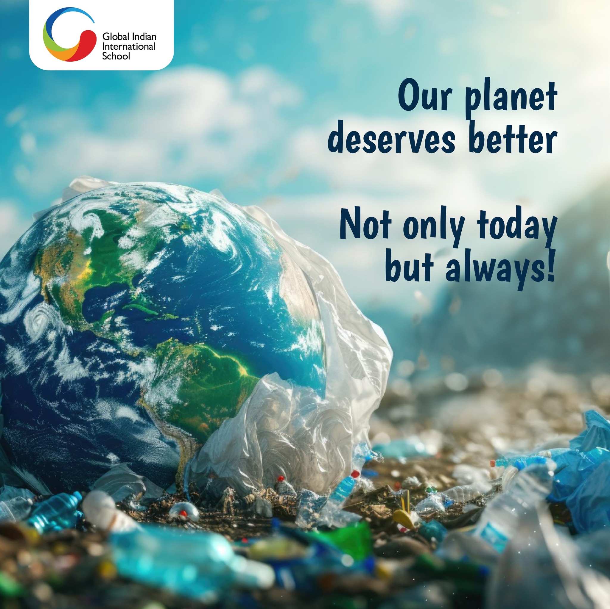 Happy Earth Day! Let's team up for our planet's big fight against ...