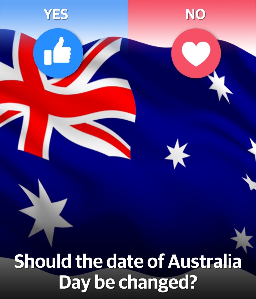 Should the date of Australia Day be... - Sunshine Coast Daily
