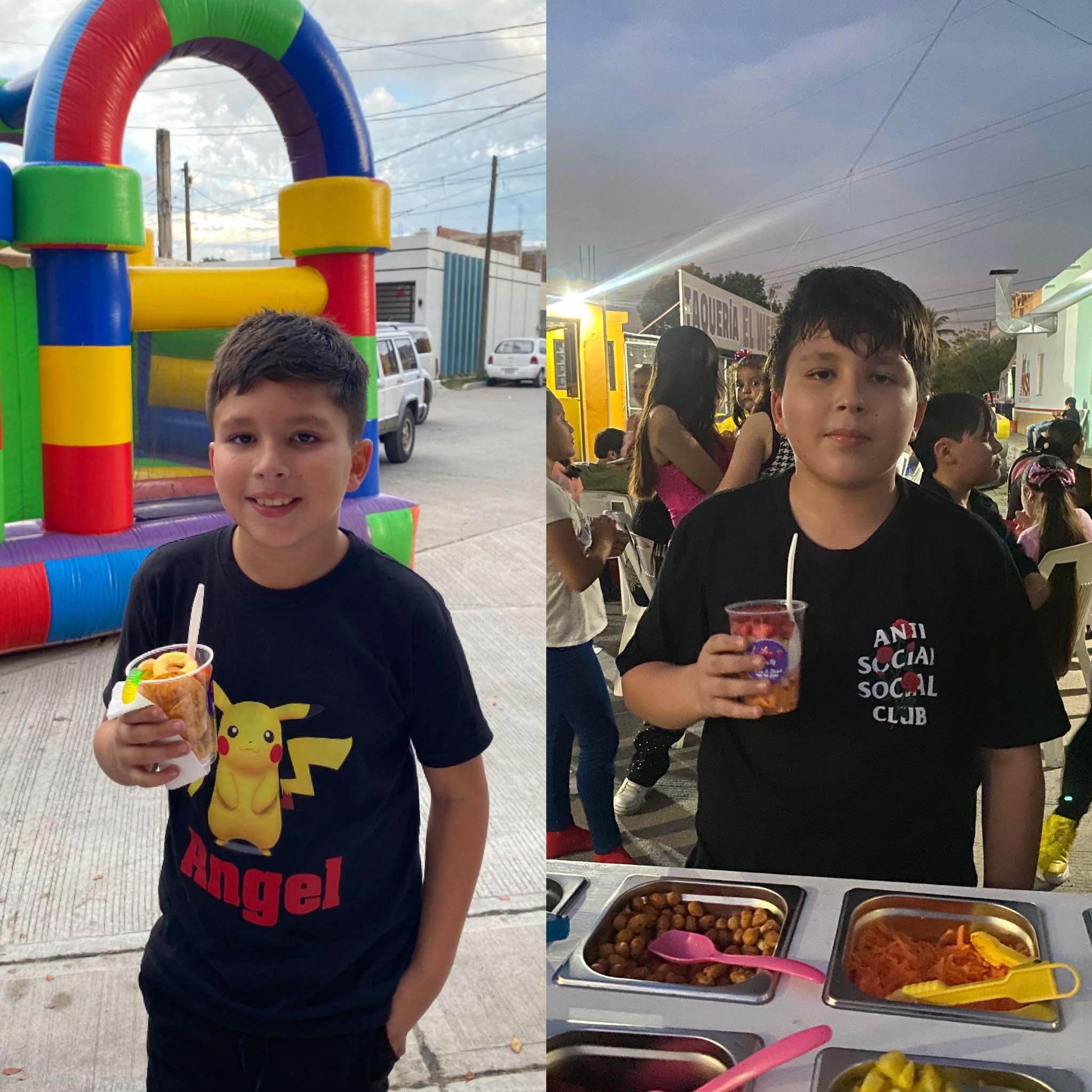 Lilys Party Mazatlán