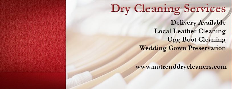 Nu Trend Dry Cleaners