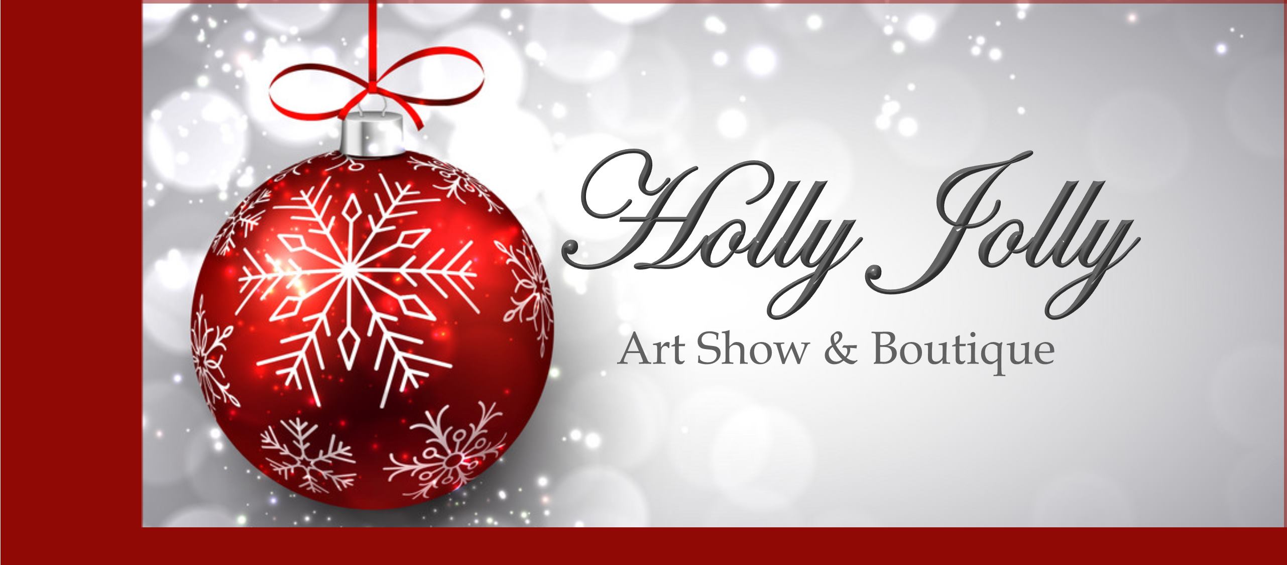 **Virtual** Holly Jolly Boutique