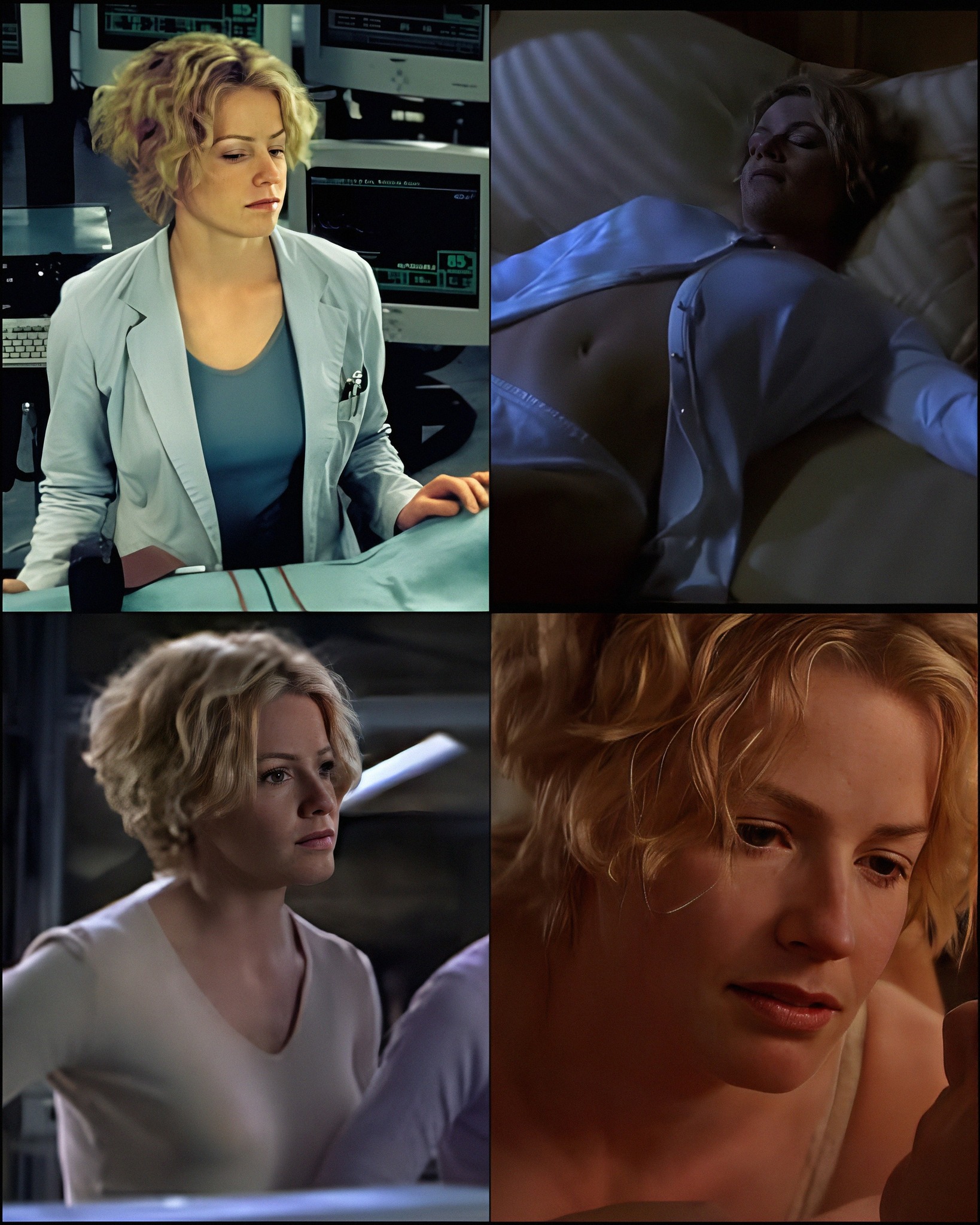 Eagan Elisabeth Shue As Linda Mckay In Hollow Man 2000 Facebook 5201