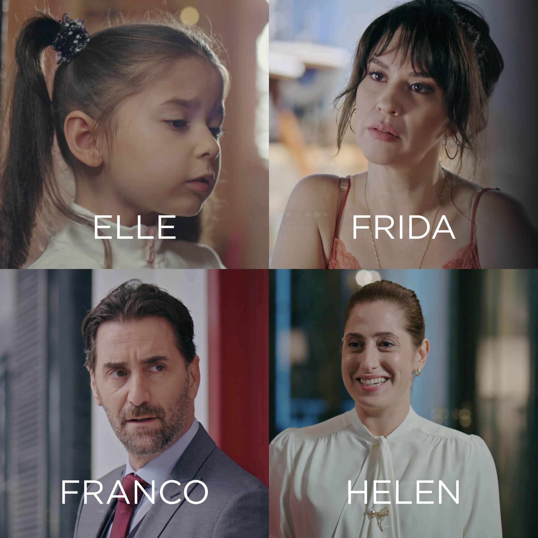 Media Exclusive Meet The Characters Youll Grow To Love Facebook