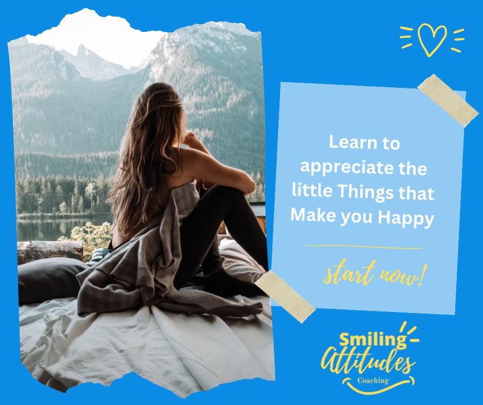 Smiling Attitude Coaching