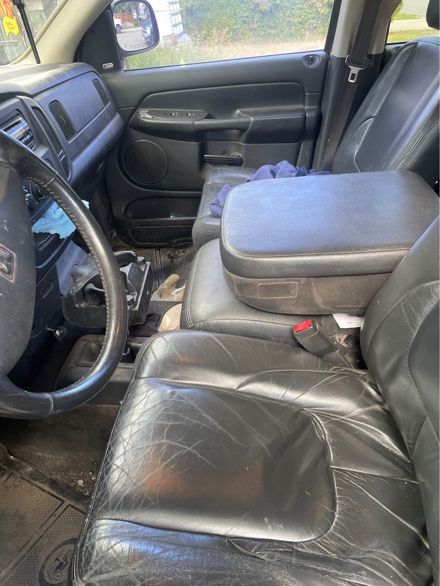2003 Dodge Ram 1500 Regular Cab Car Interior Parts Merritt British