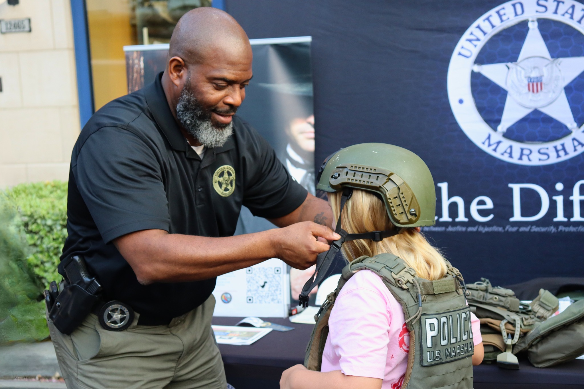 United States Marshals United States Marshals Service