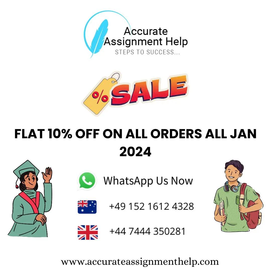 Accurate Assignment Help 3132