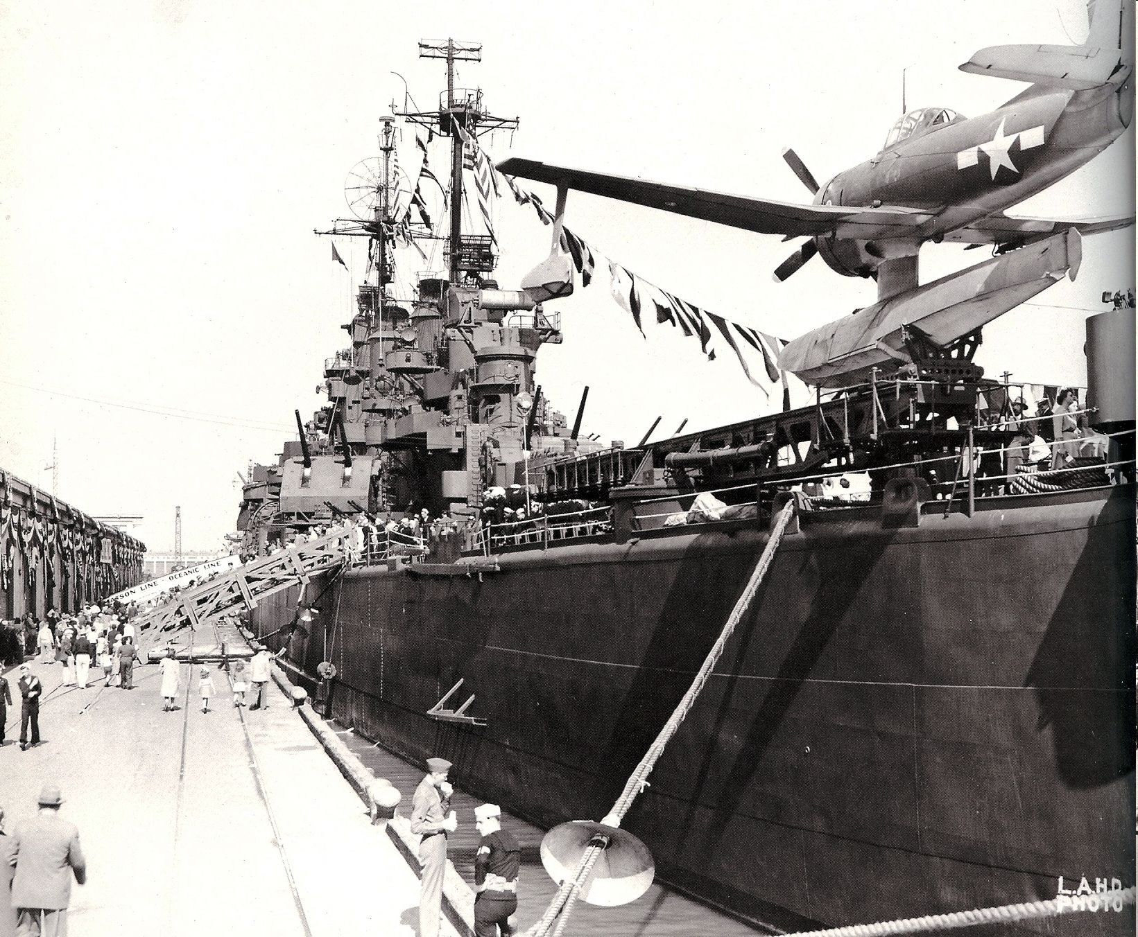 The Baltimore Class Heavy Cruiser Uss Navy General Board Facebook 7797