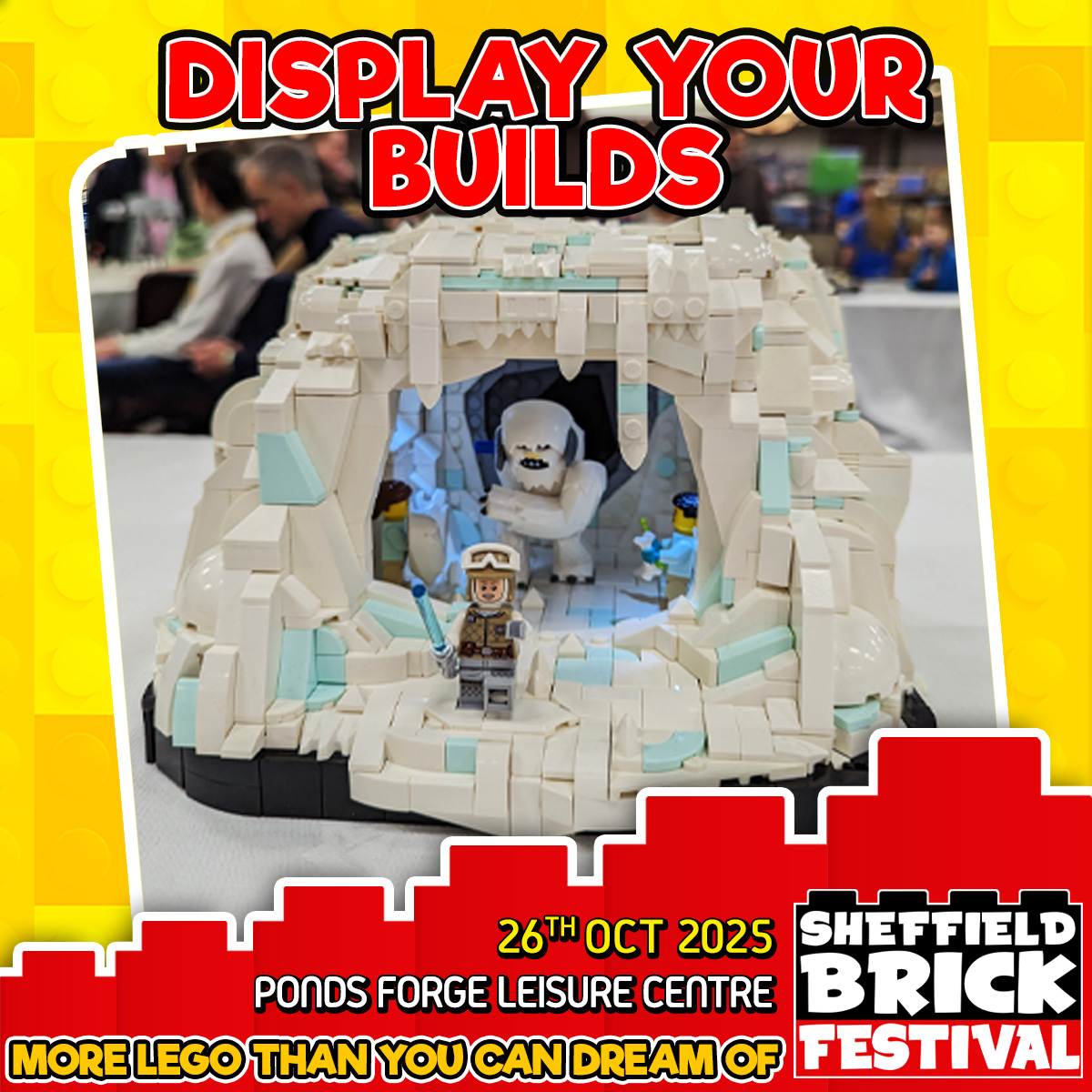 Sheffield Brick Festival