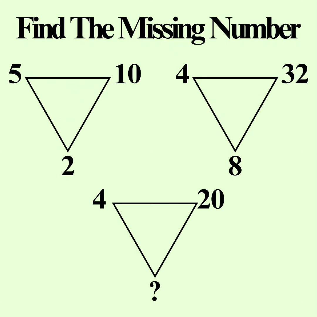 Mathematics Hub - Find the missing number | Facebook