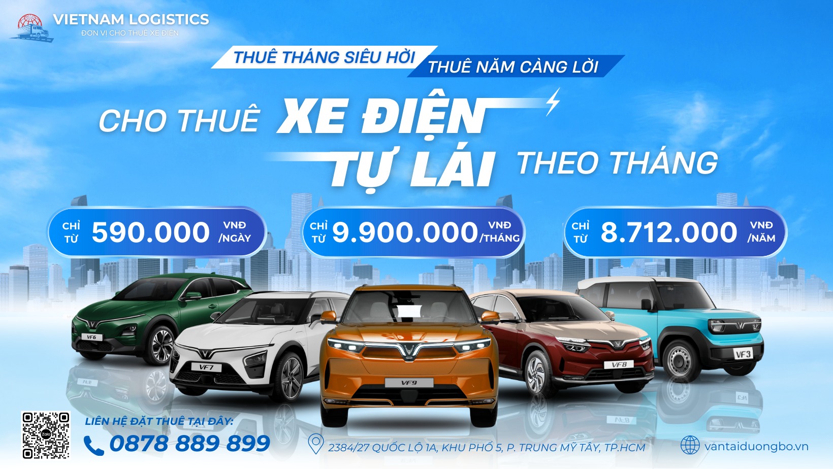 Vietnam Logistics Ho Chi Minh City