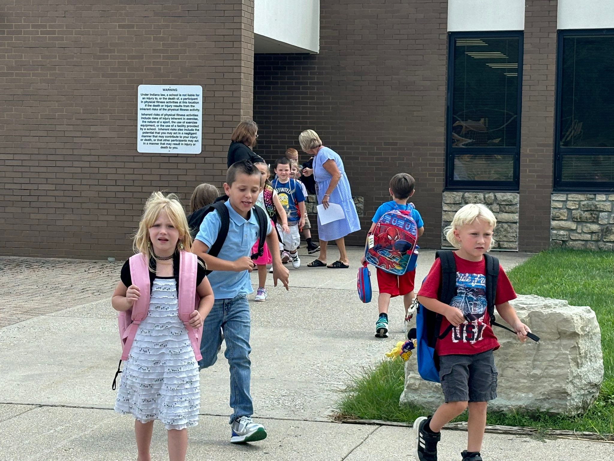 Laurel Elementary School Added Laurel Elementary School 7519