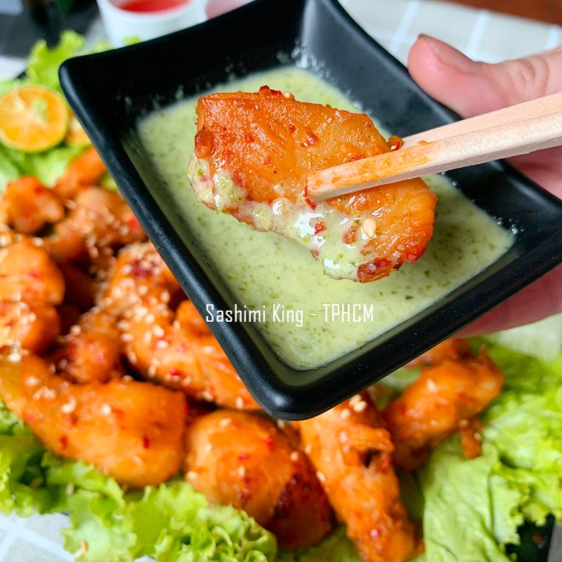 Sashimi King Tphcm Home