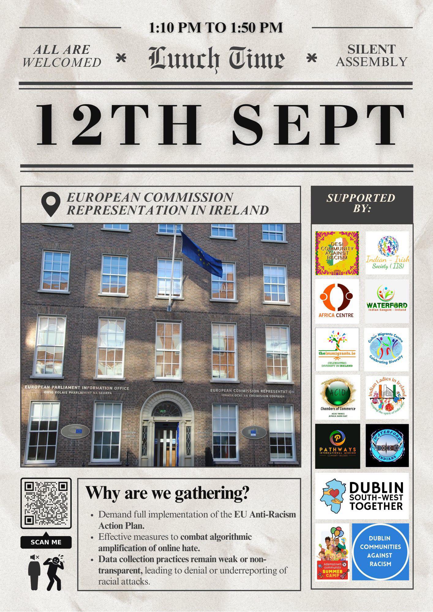 Dublin Communities Against Racism 2721