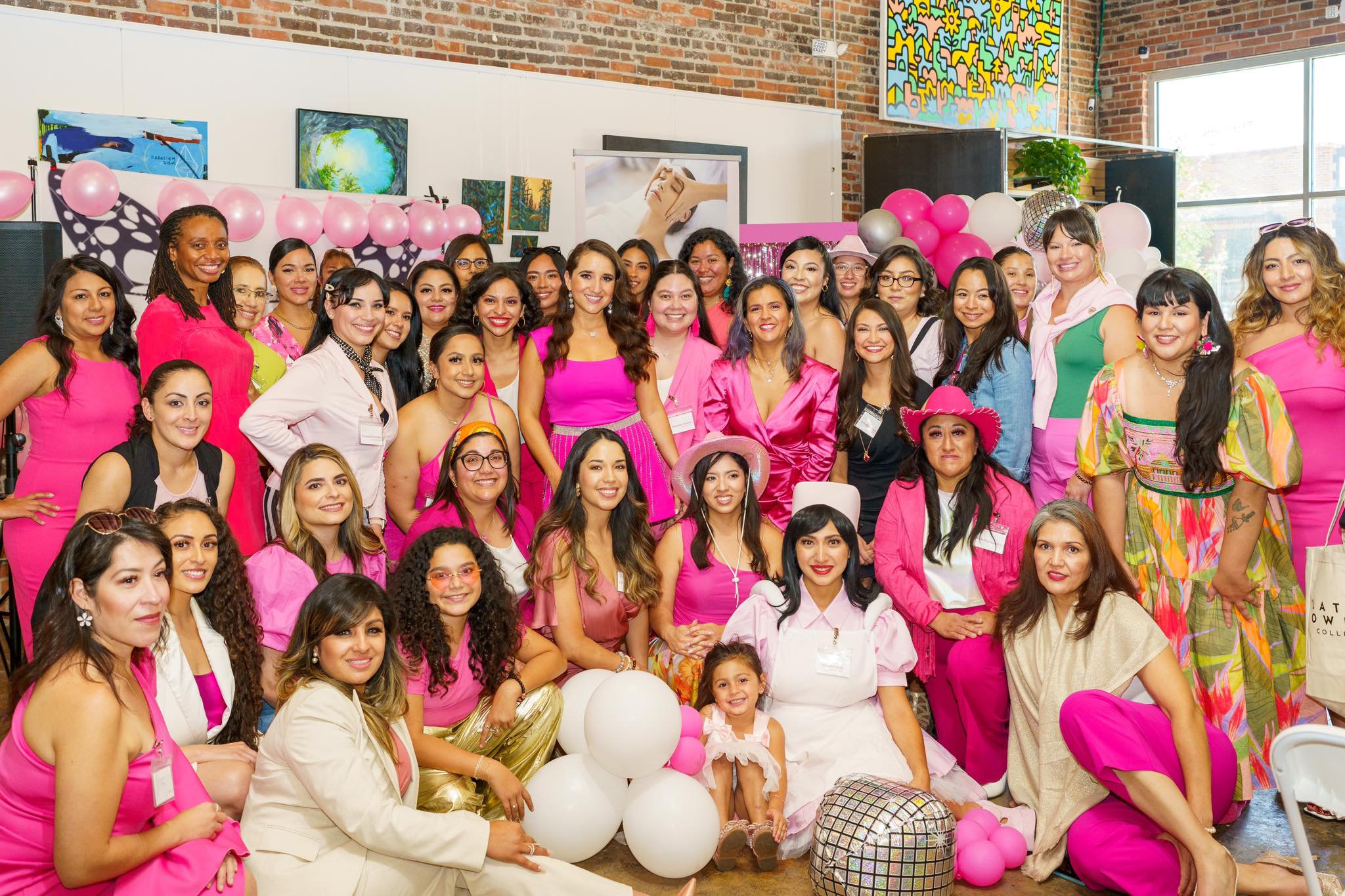 Latina Owned Collective
