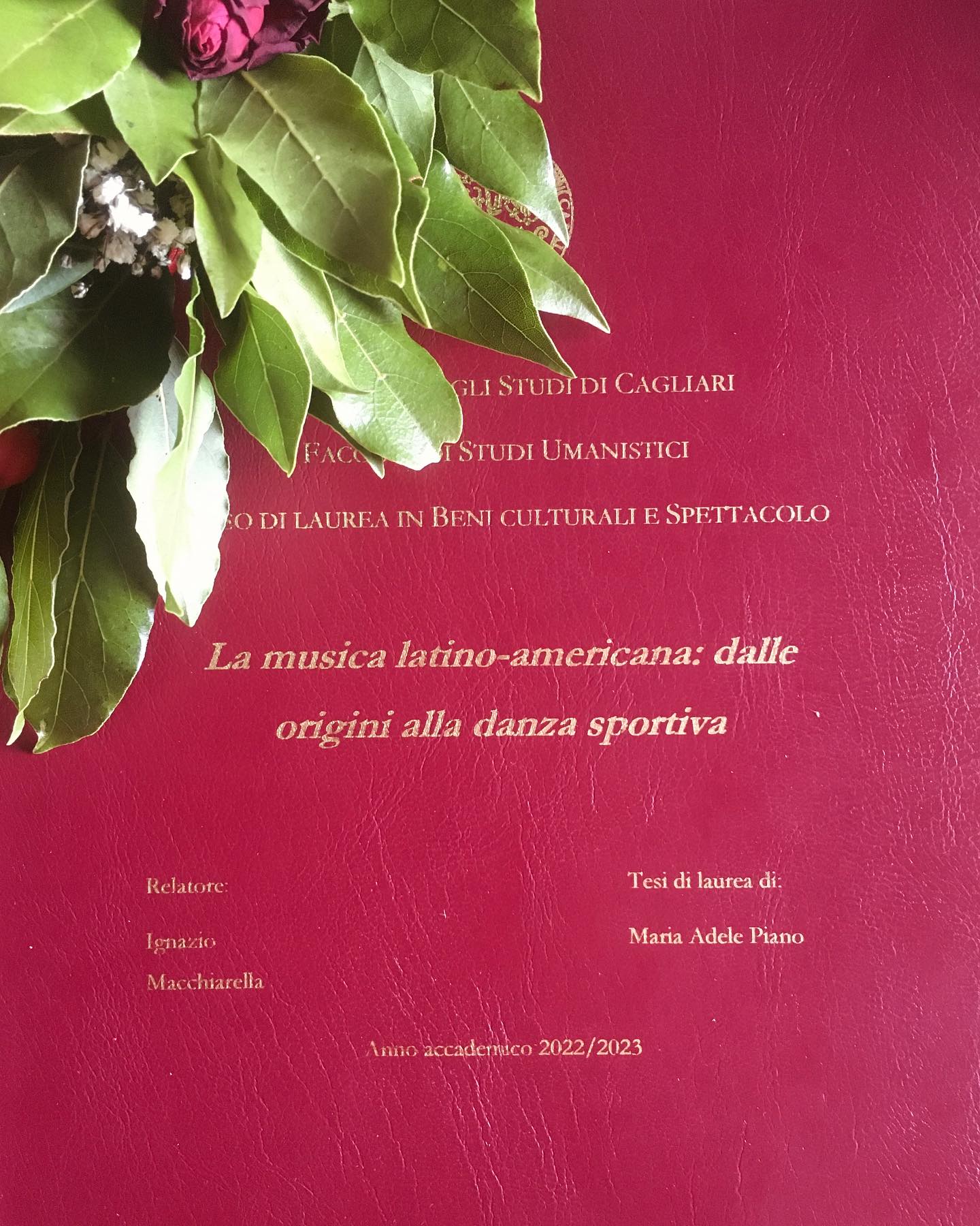 La Mia Compagna Di Viaggio… ️💃🏾 Dance Maria Adele Piano