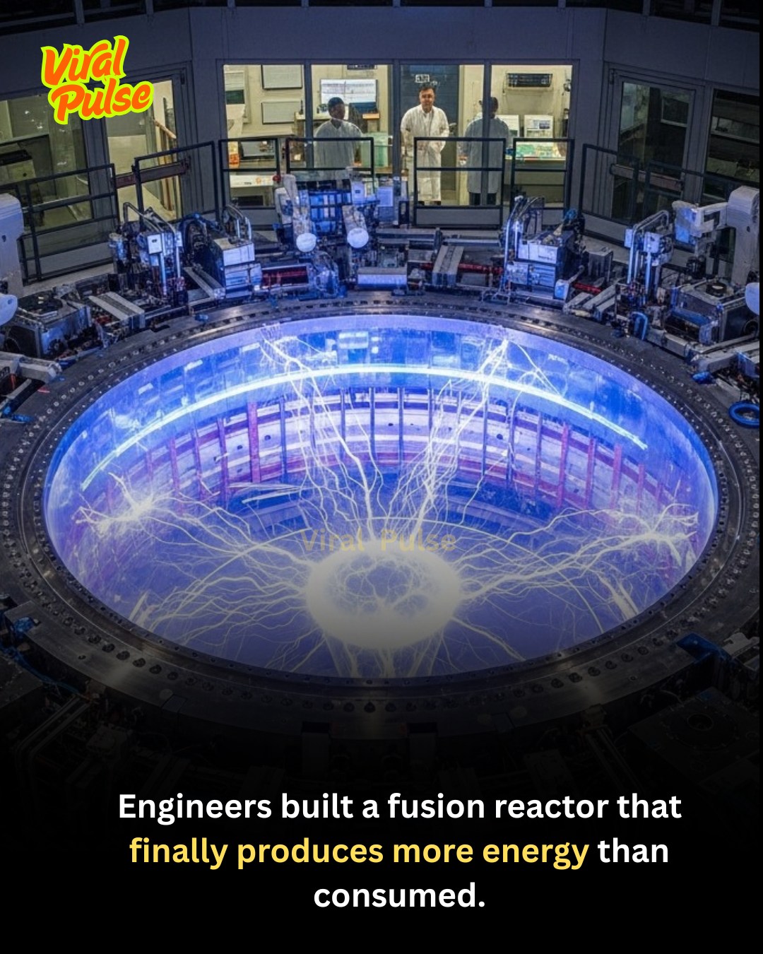 Physics Is Fun | American lab achieved nuclear fusion producing more ...