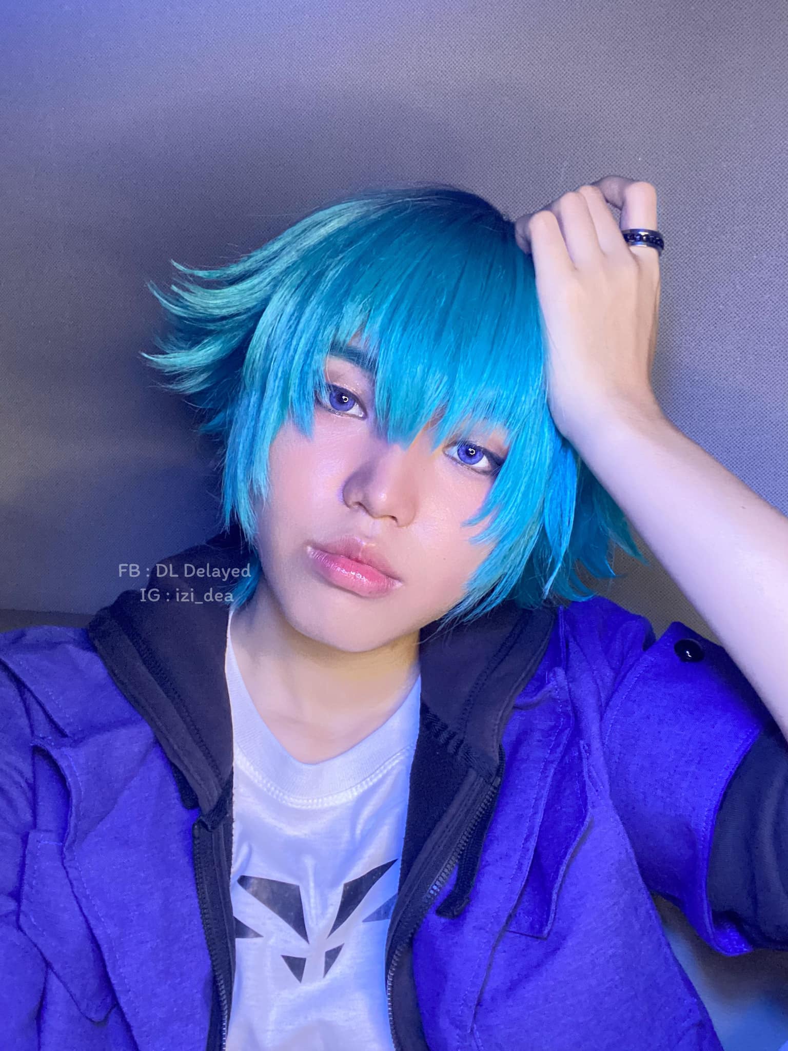 Dl Delayed 🐍🐍🐍 — Cosplay —— Character Luka Facebook