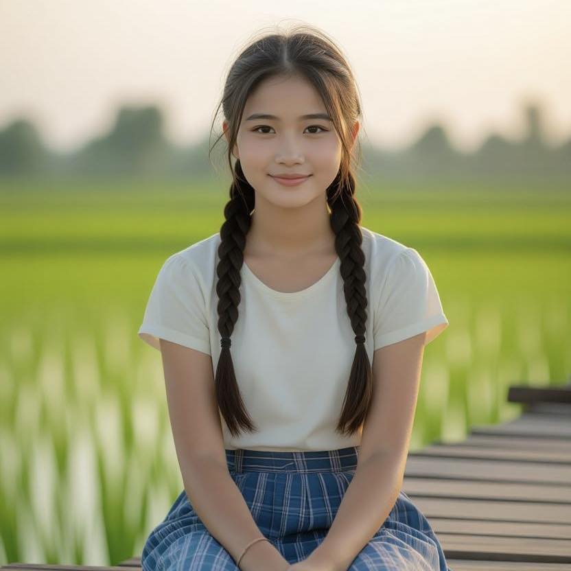 ถ้าเธอชอบคนสวย เราก็สวยแล้วนี่ไง ดาวนักศึกษา ดาวมหาลัย ดาวใน