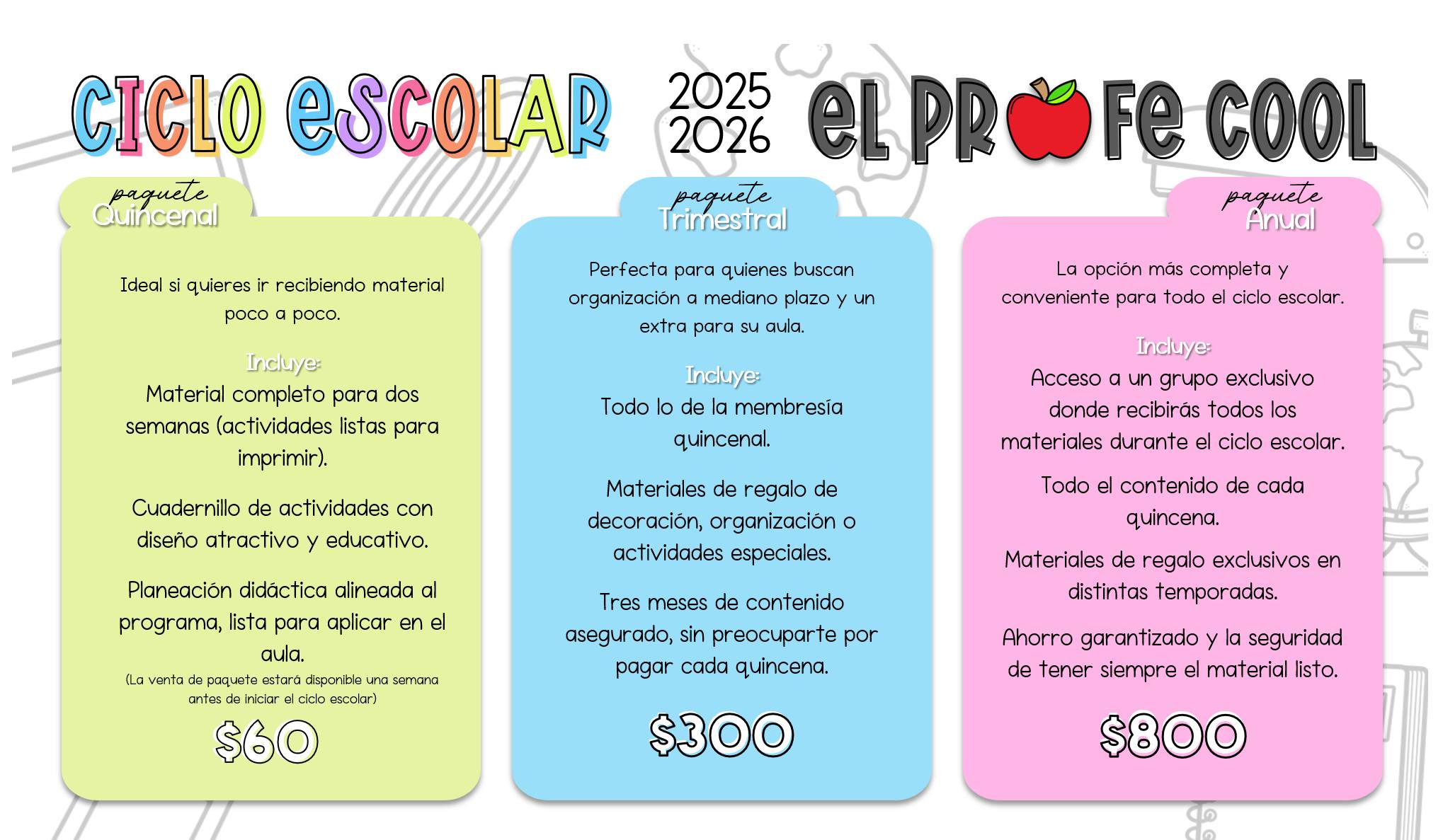 El - 🏖️ Las vacaciones están a punto de terminar… y sabemos que eso ...