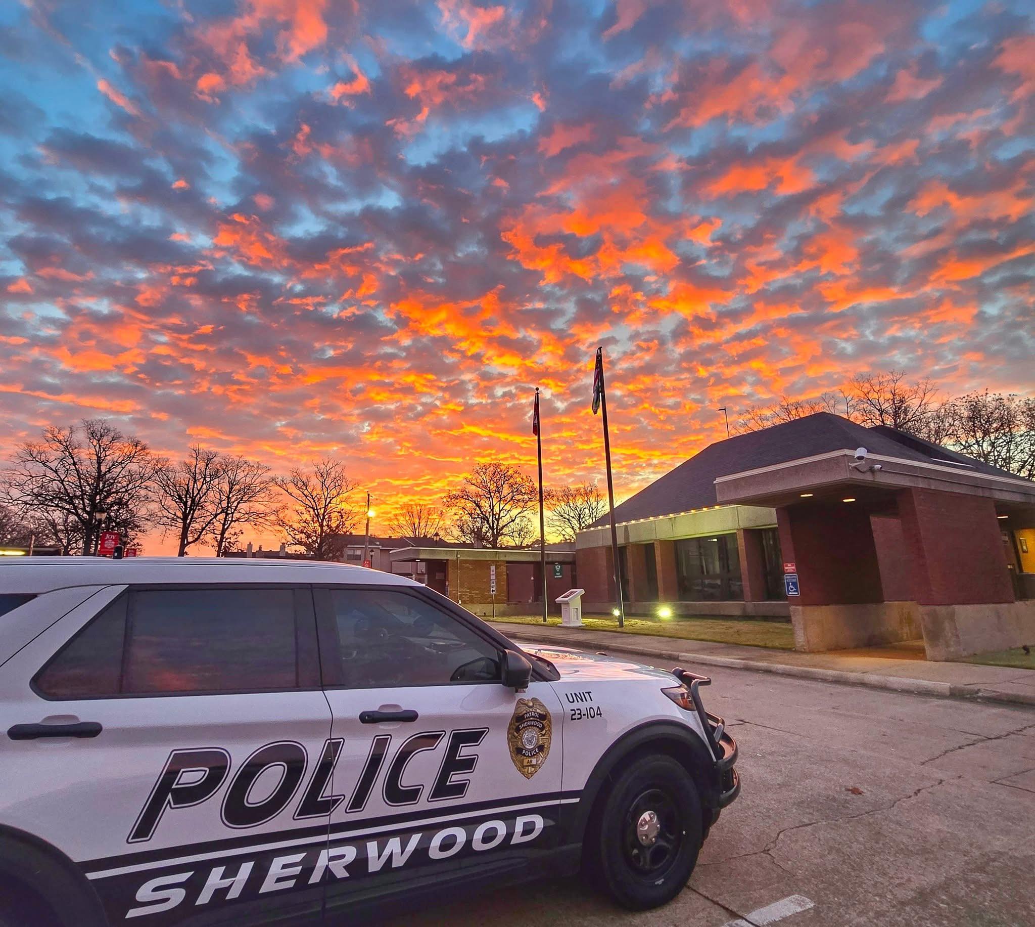 Sherwood Police Department Sherwood Ar