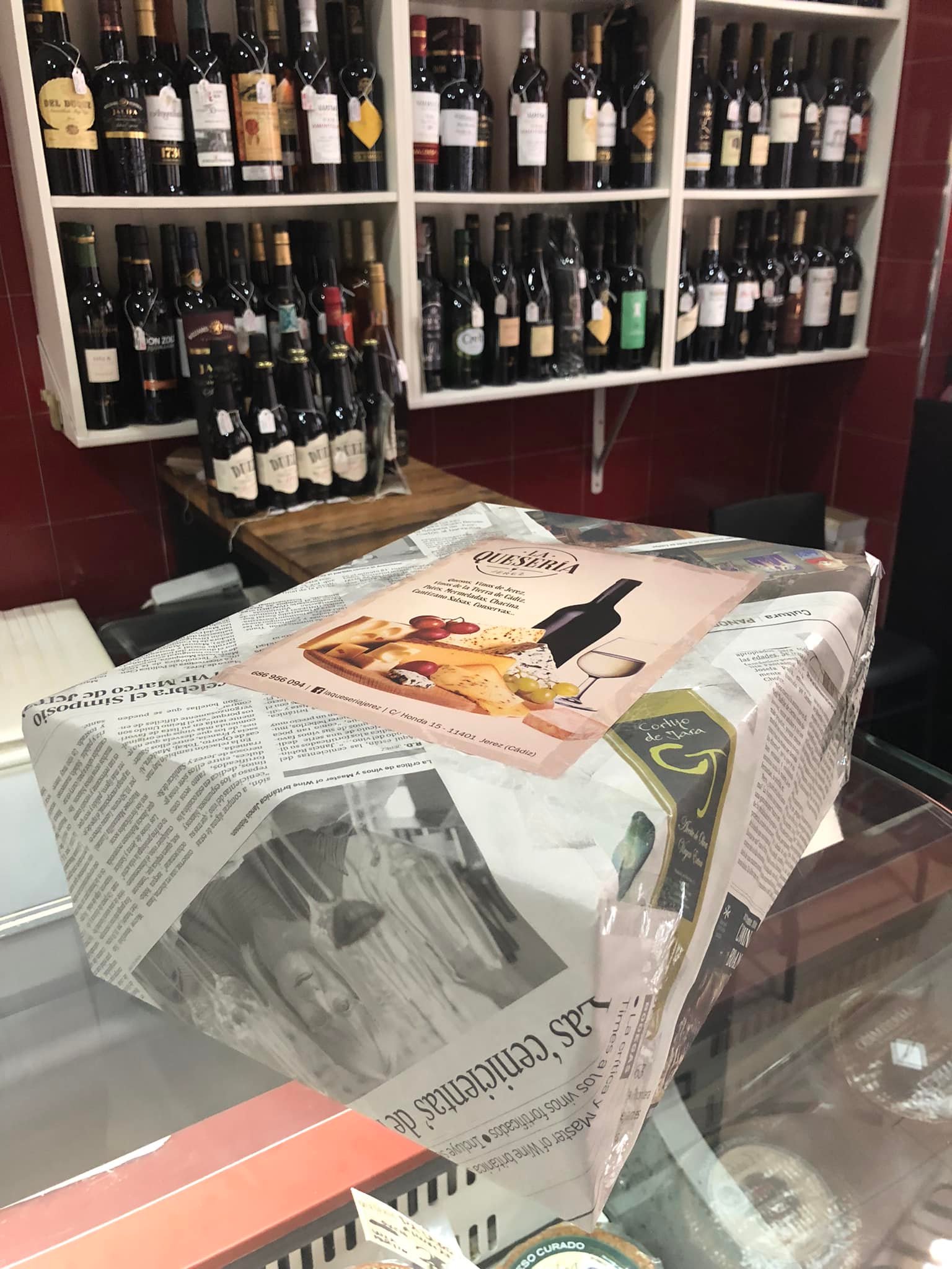 La Queseria Jerez De La Frontera