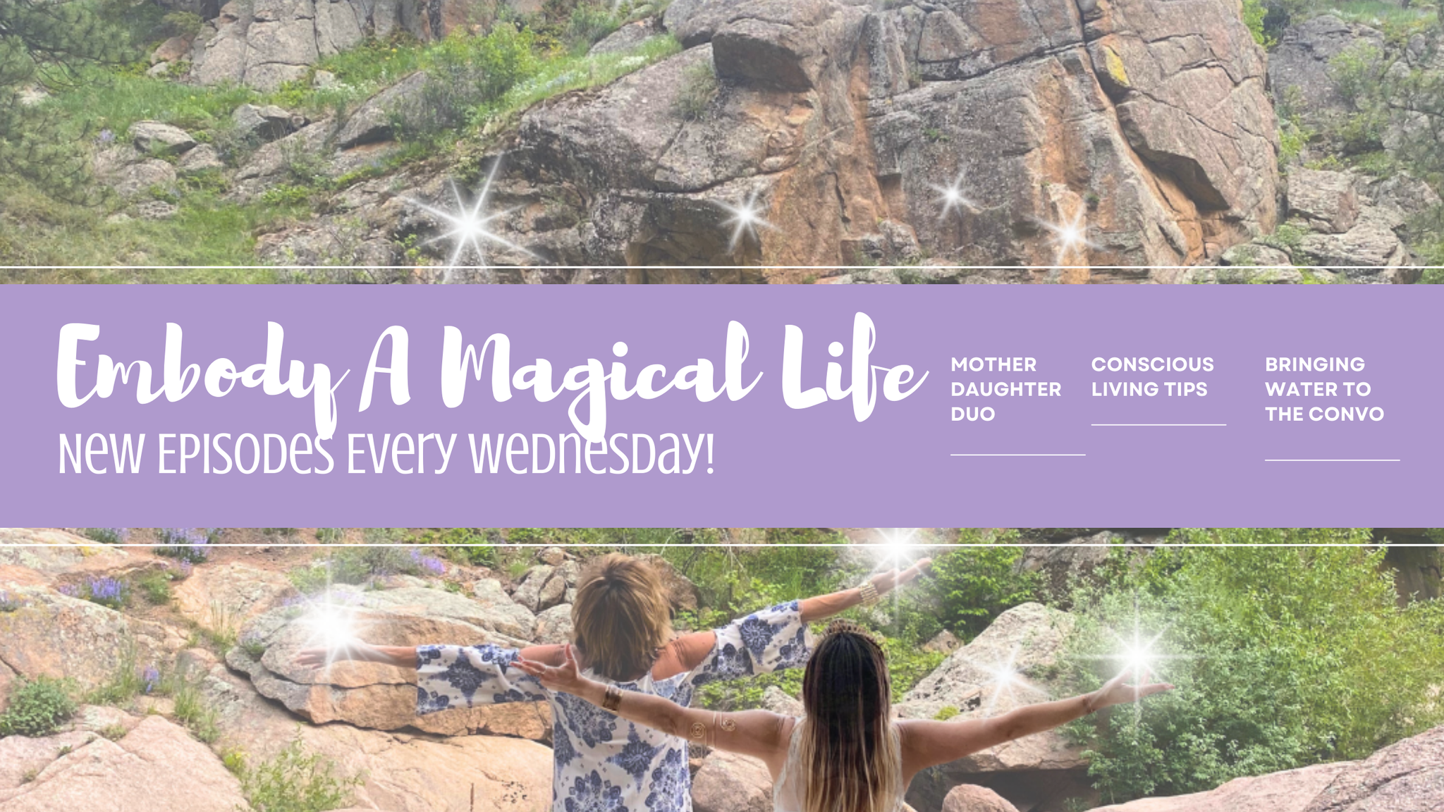 Mother Daughter Duo Conscious Living Tips