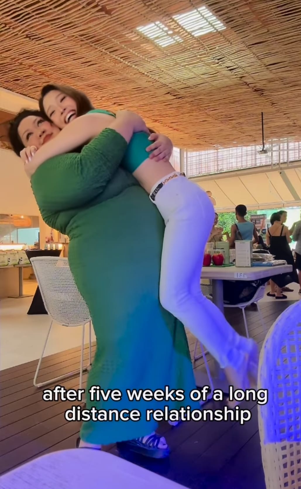 Abrazo Hermoso Bbw Lifting Skinny Girls Facebook