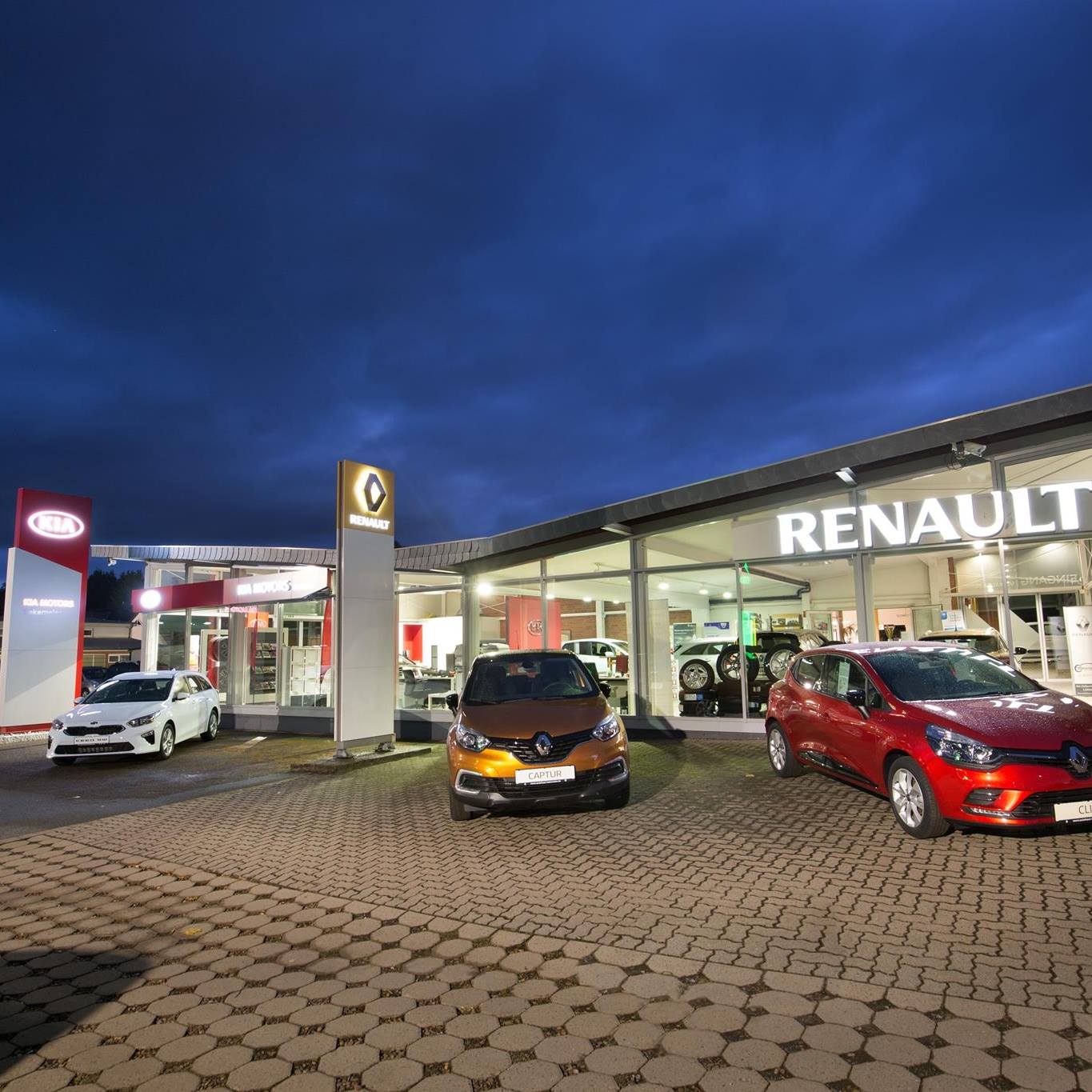 Autohaus Bekemeier Gmbh Co Kg