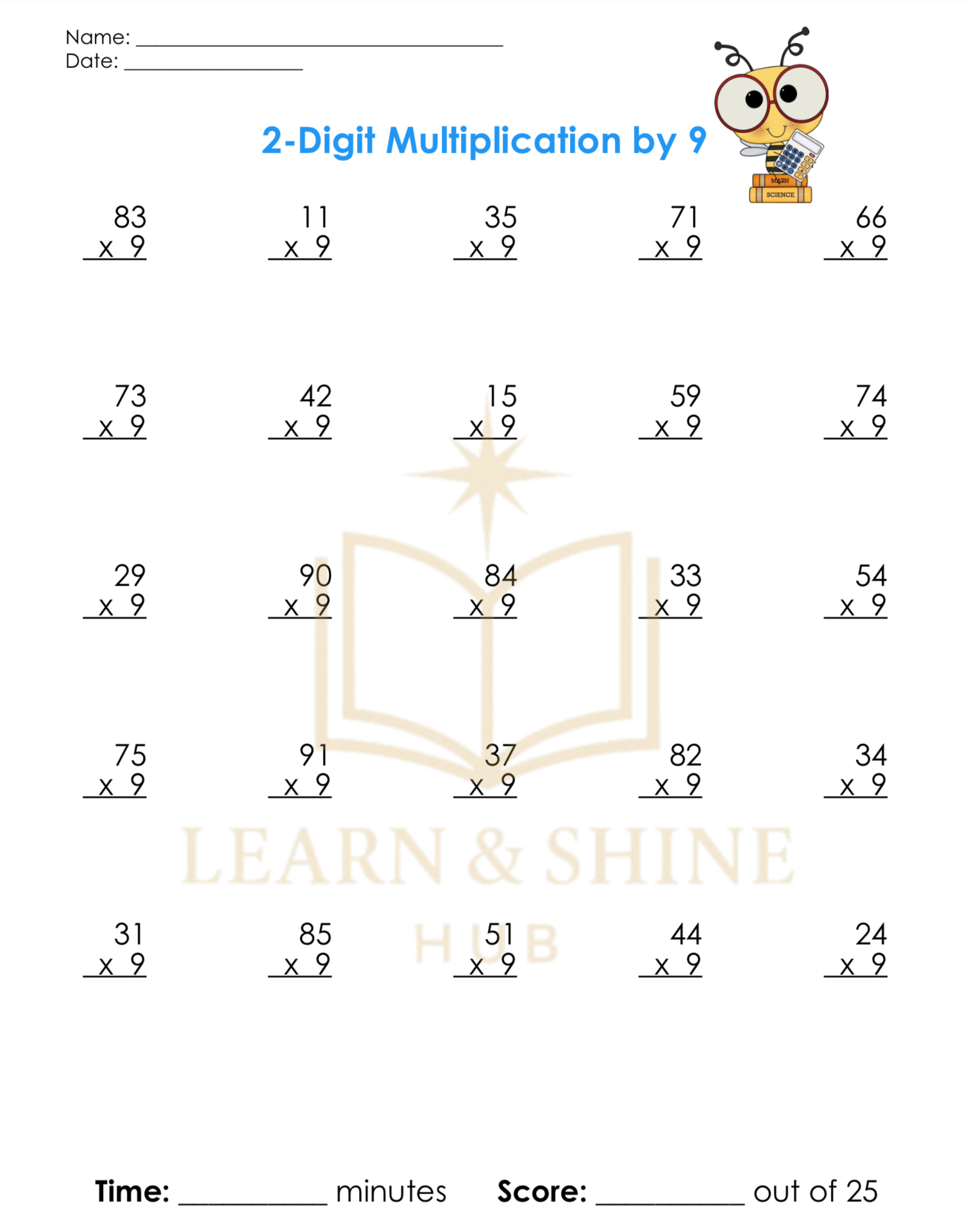 Learn - Want the PDF version without watermark + answer key? Just ...