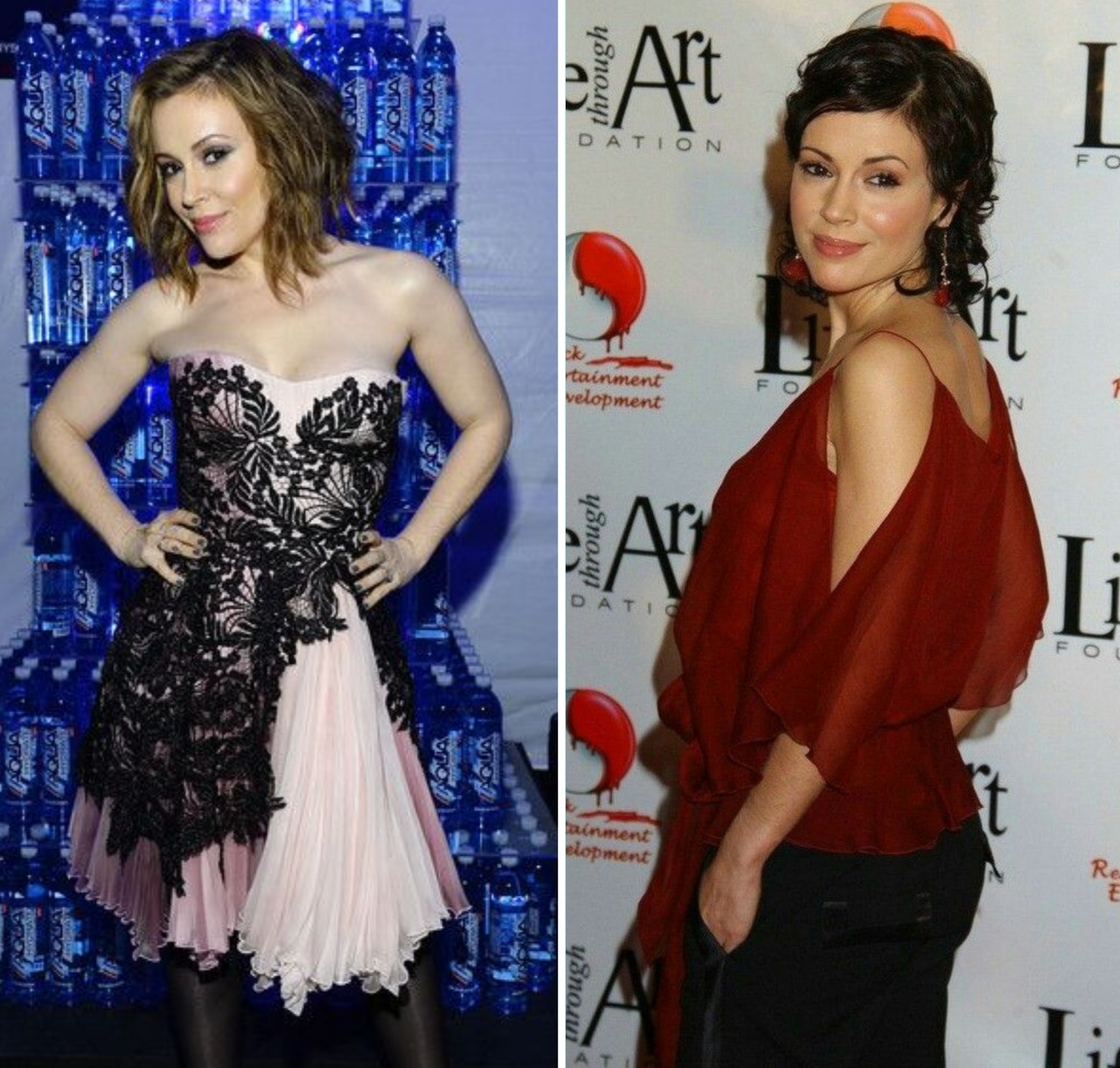 Margaret Alyssa Milano Is A Talented Actress And Producer Known For