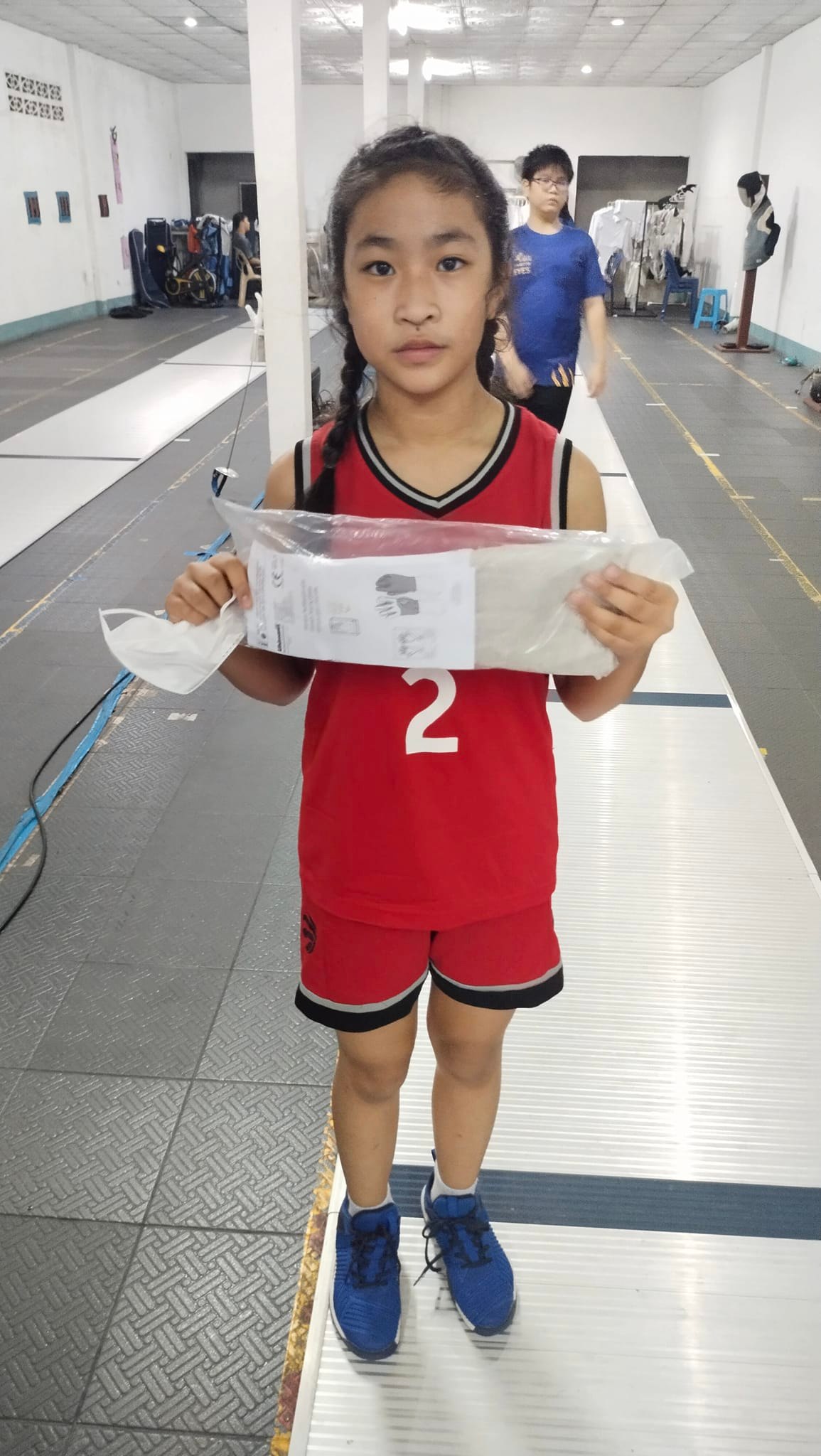 ไม่ต้องร Andaman Phuket Fencing Club รับสอนกีฬาฟันดาบสากล Facebook