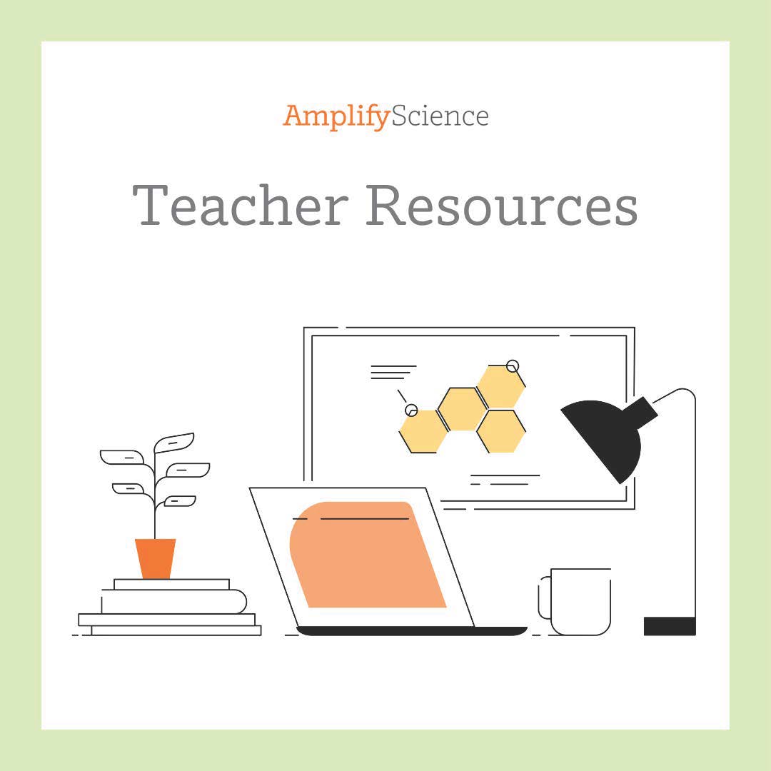 🔬 Amplify Science teachers—We've put... - Amplify Education