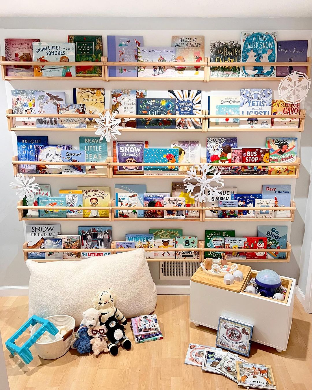 SimonKIDS - We're LOVING all these snowy days! Here's a...