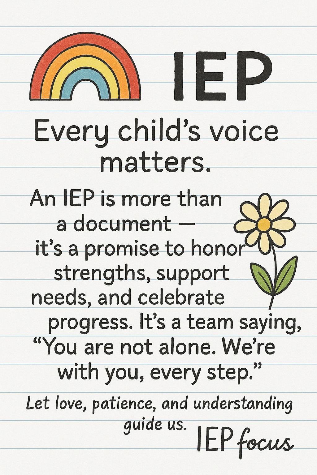 Special Education Community | Facebook