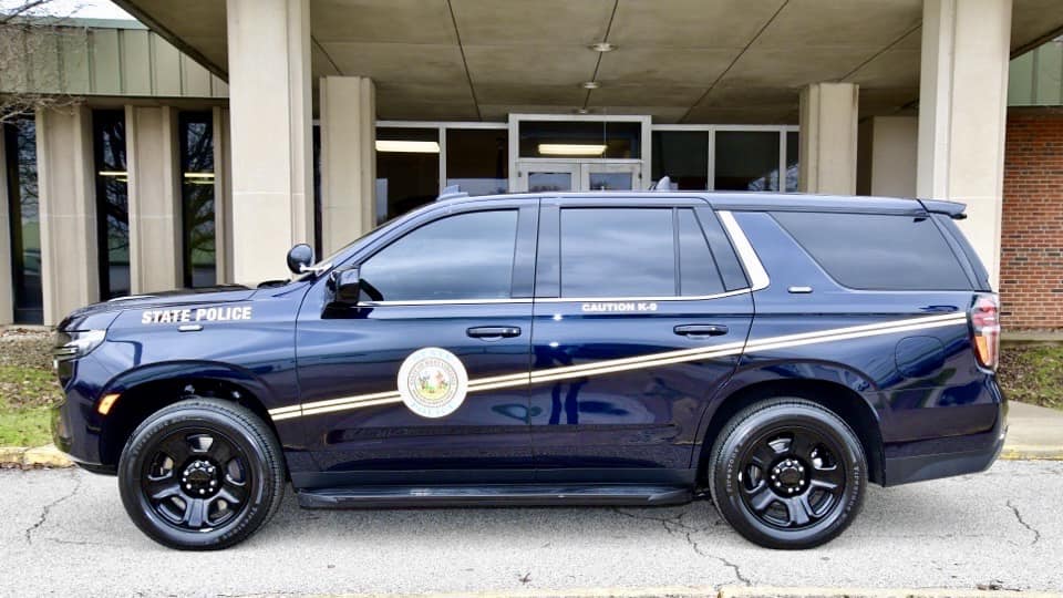 West Virginia State Police West Virginia State Police