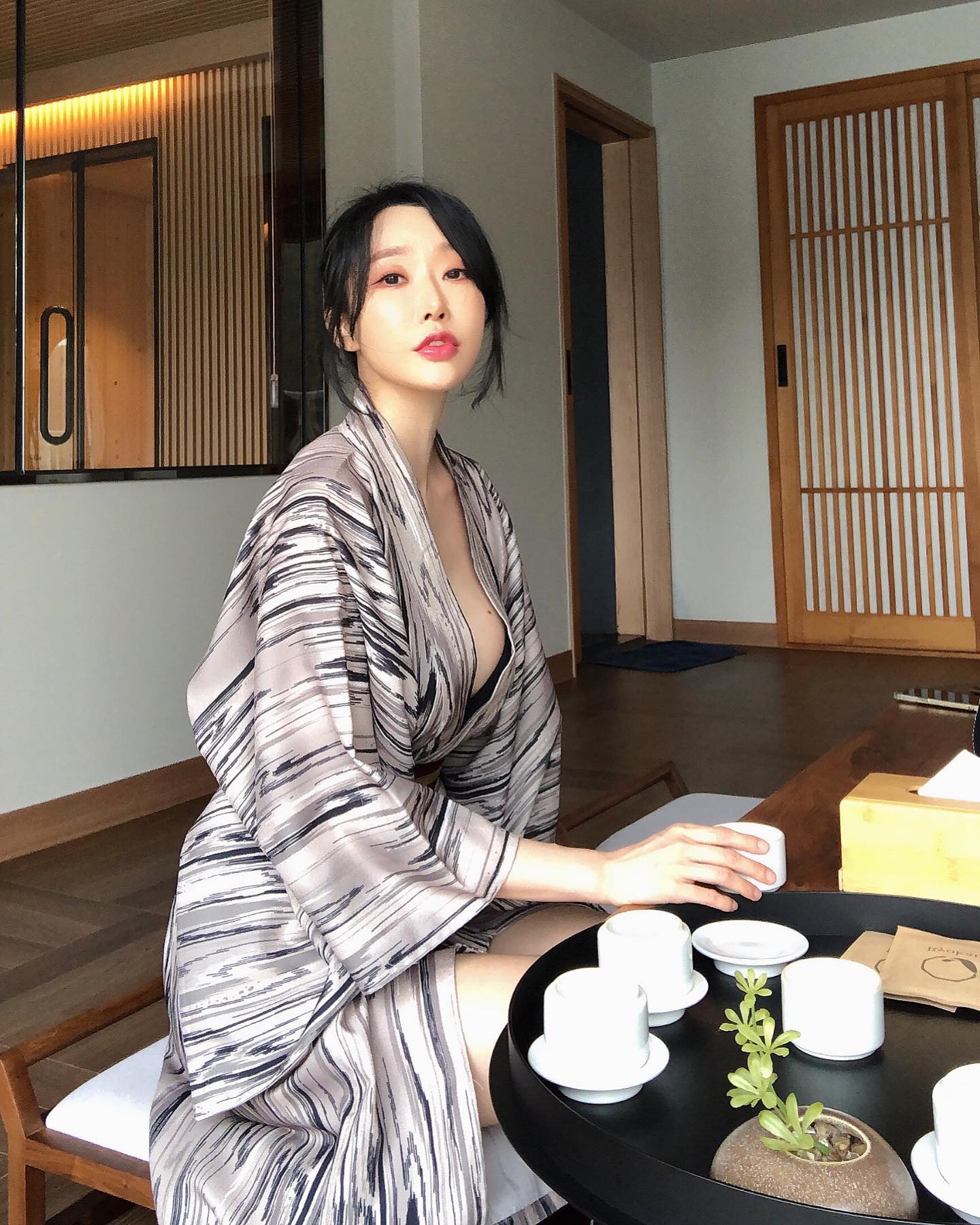 Jeongwoojoo 주블리들 금요일 잘 보내구 있엉 🚀는 료칸 사육 패키지루 건강하게 사육 8811