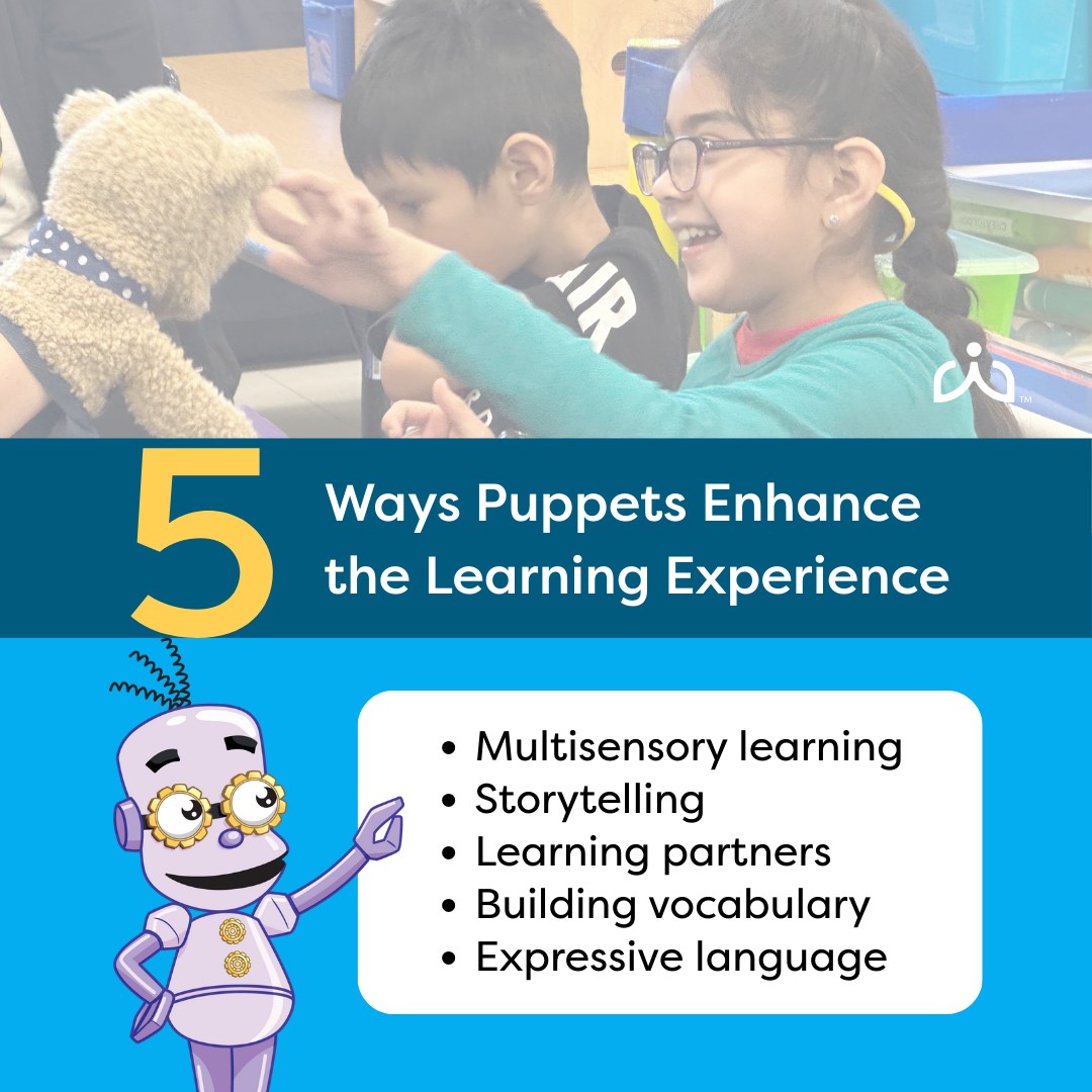Building - 🎒 A puppet walked into my classroom… and everything changed ...