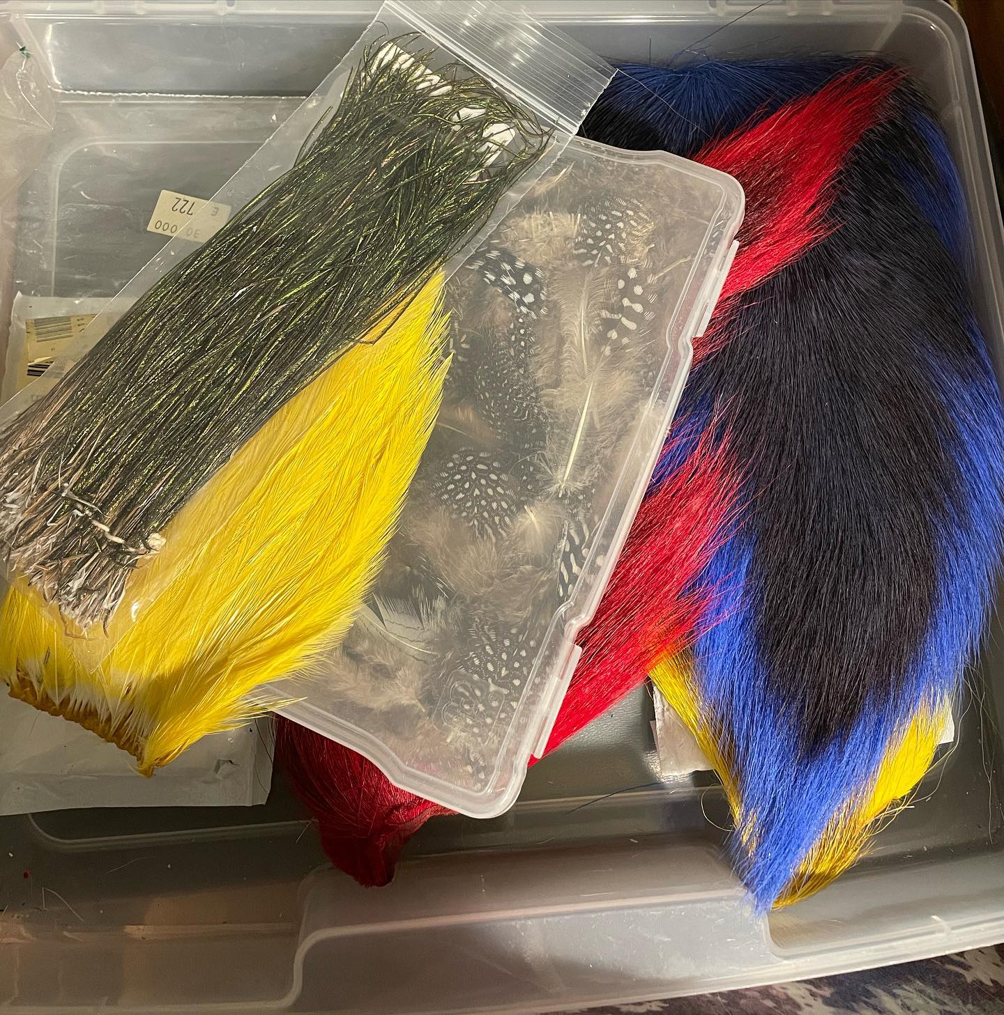 Knotty Girl Flies