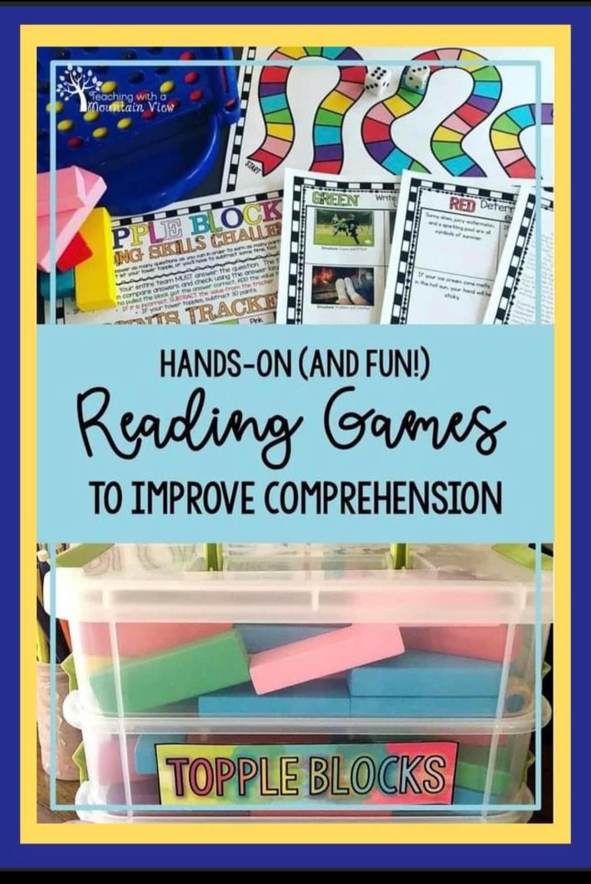 The Reading - 𝗢𝗡𝗘 𝗥𝗲𝗮𝗱𝗶𝗻𝗴 𝗚𝗮𝗺𝗲 𝟱 𝗪𝗮𝘆𝘀 + 𝗙𝗥𝗘𝗘 𝗚𝗮𝗺𝗲 𝗕𝗼𝗮𝗿𝗱𝘀! http://bit.ly ...