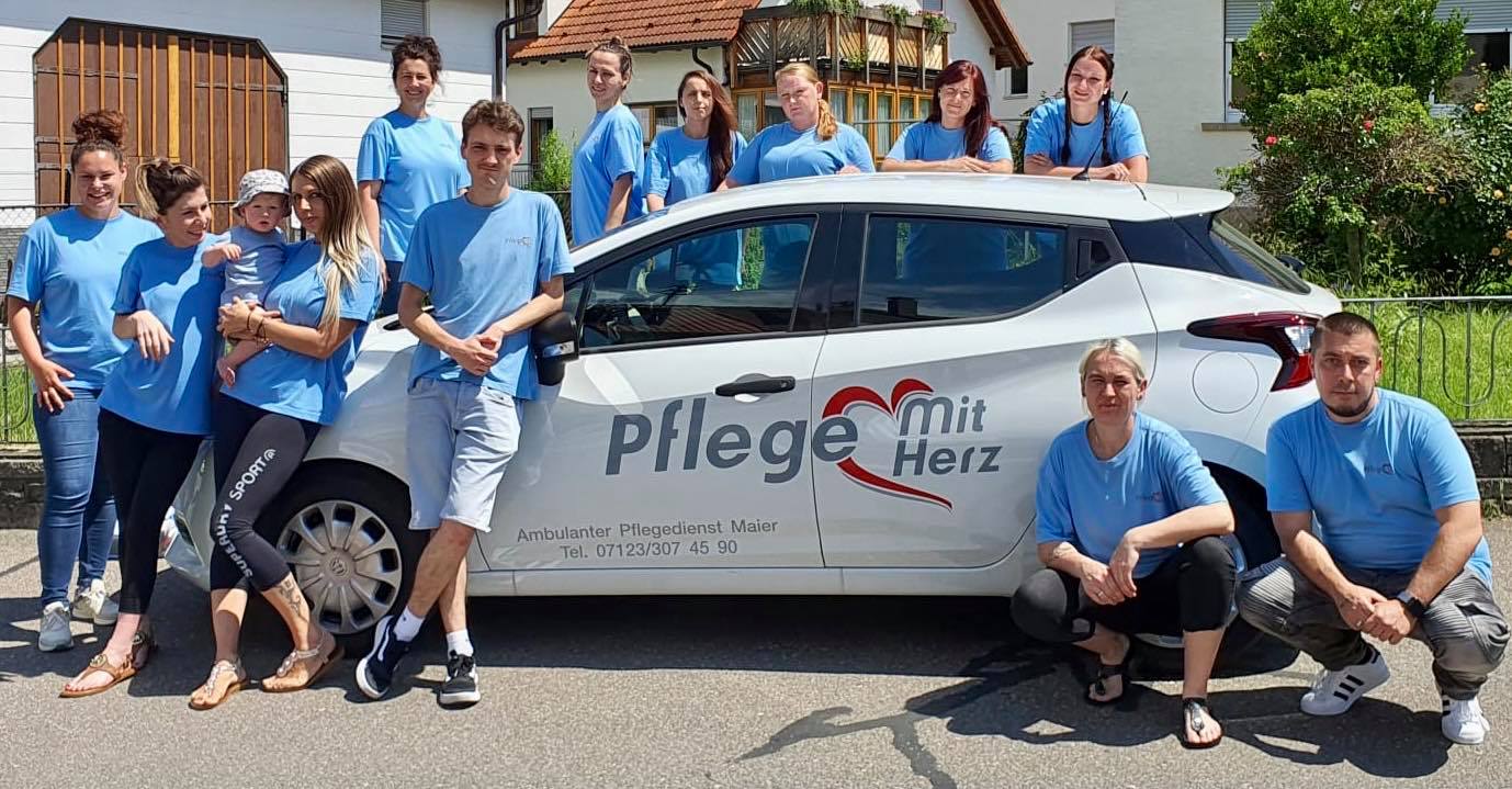 Pflege Mit Herz Hartha