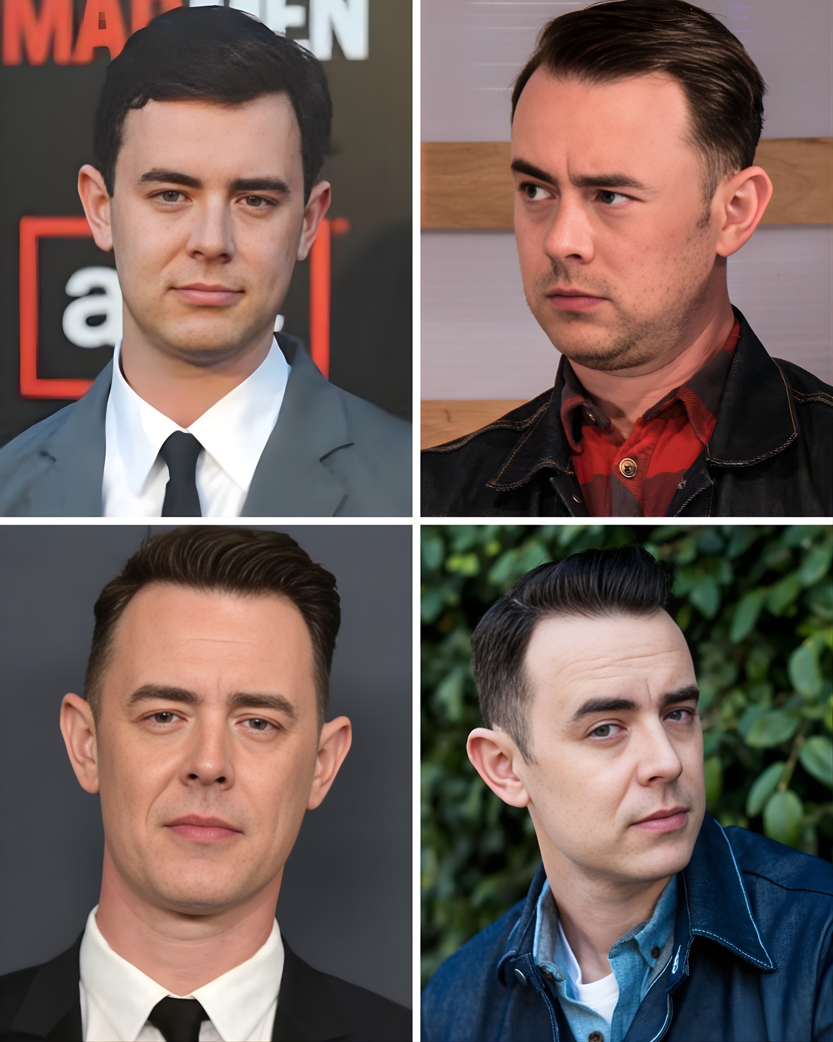 Fareed - happy 48th birthday to Colin Hanks Boyd Kestner (born November ...
