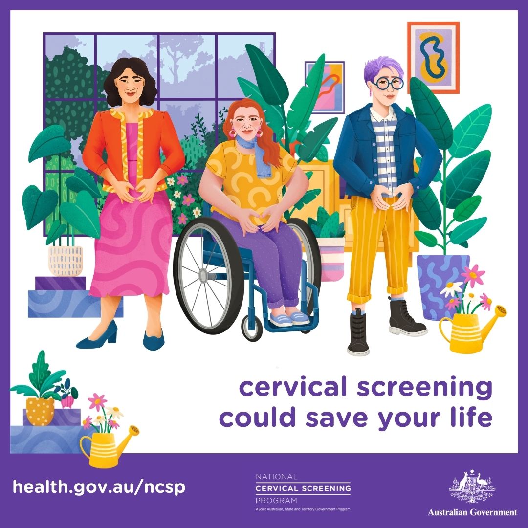 Cervical Screening Saves Lives Rural Womens Network 8437