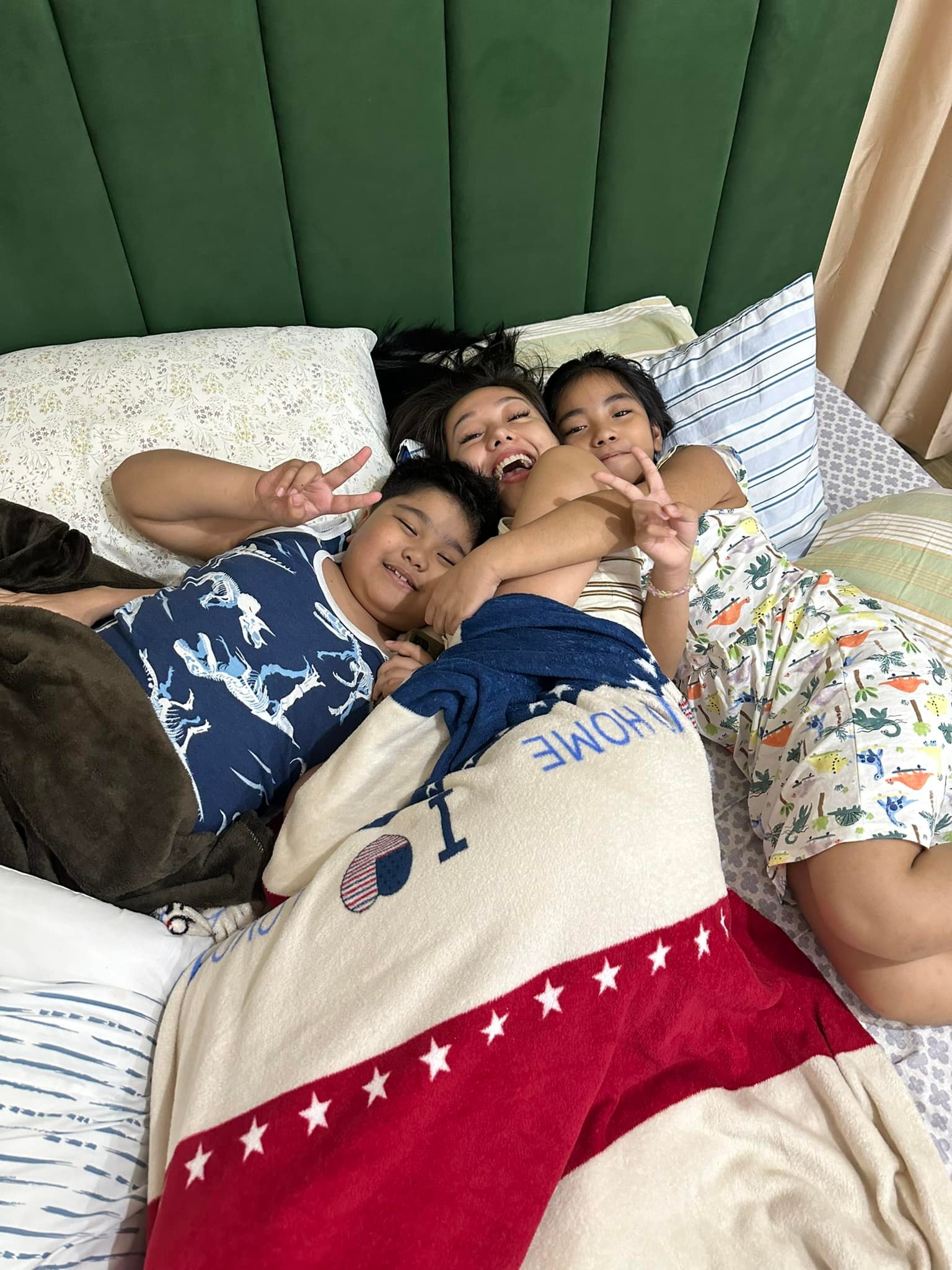 Ava Mendez Ang Sarap Maging Mommy Kahit Nakakapagod Facebook