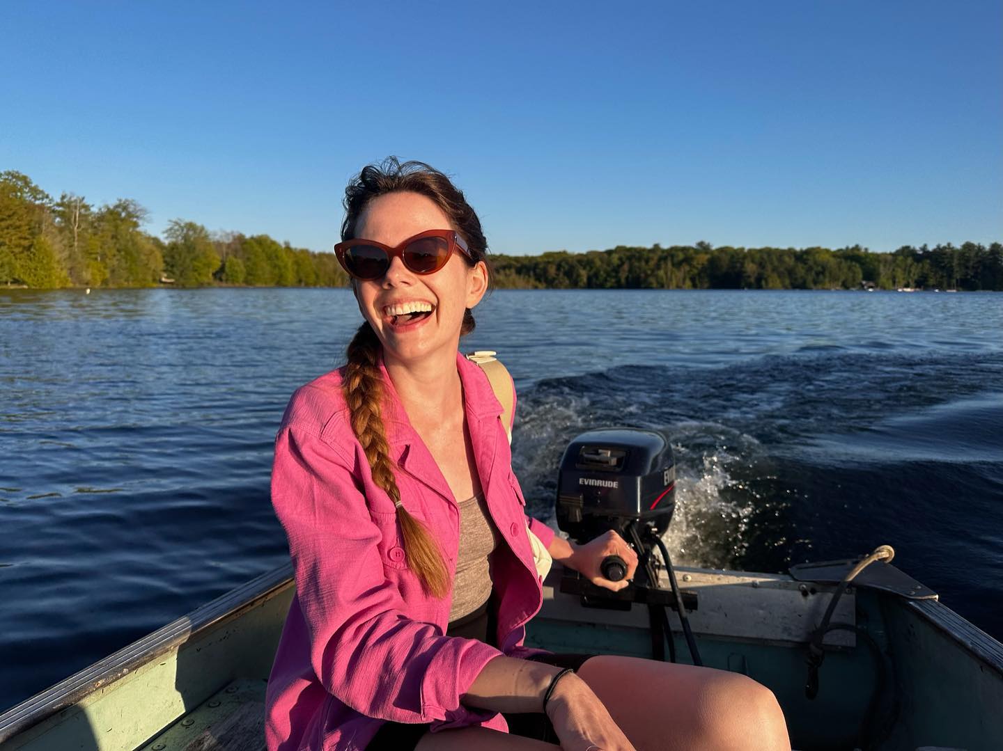 Mary Berg Excellent Week Off Up At The Cottage So Many