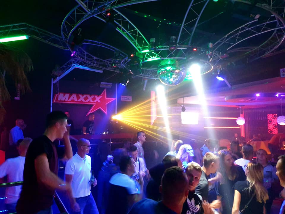 Maxxx Instagram 👉 Maxxx Club Pasłęk 👈