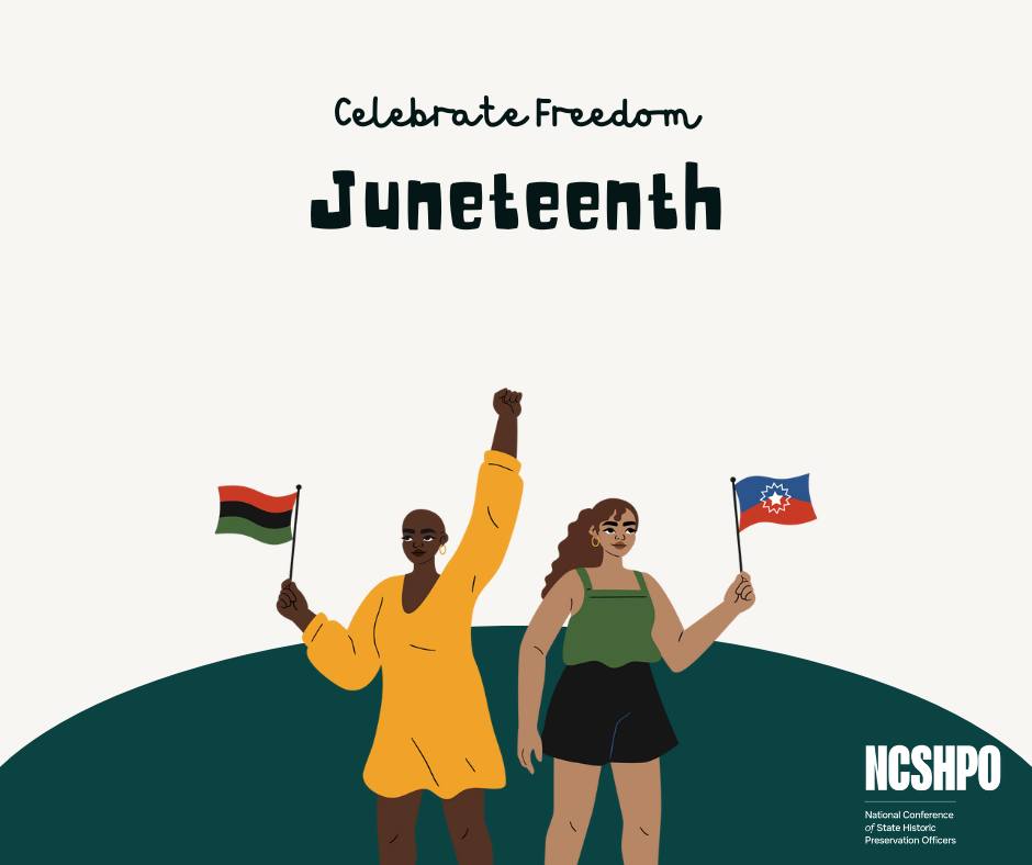 Today we observe Juneteenth, which marks the day in 1865 when the last ...